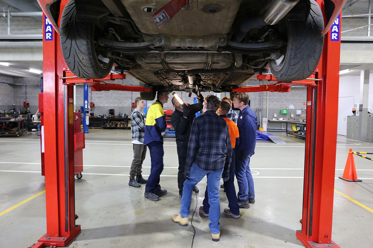 Gallery – MTA Queensland